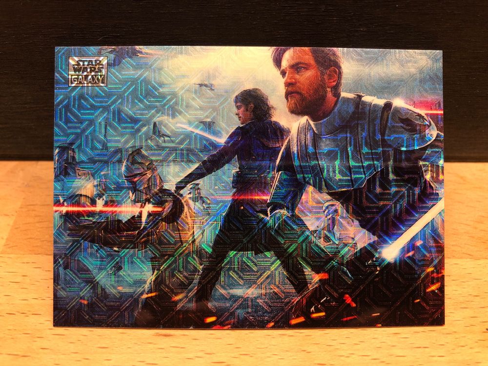 Mojo /50 Kamino – Topps Star Wars Chrome Galaxy 2024 (Neuf (Voir ...