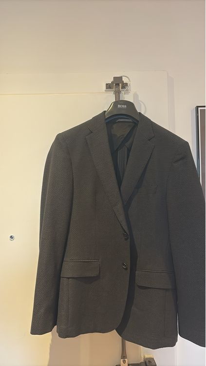Stylish BOSS suit jacket for men | Kaufen auf Ricardo