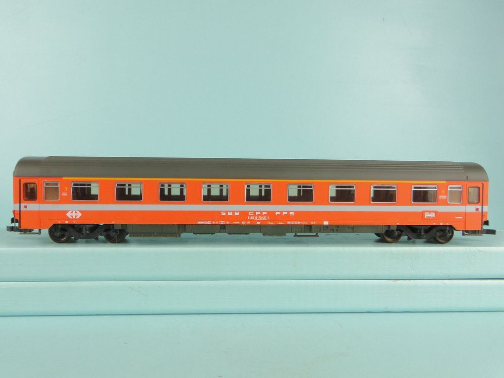 Roco 4236D SBB Eurofina 1Kl. | Kaufen auf Ricardo