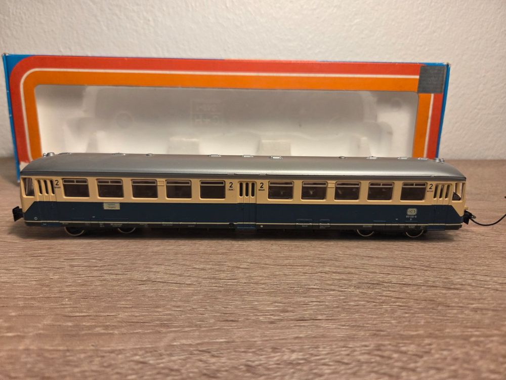 Märklin 4028 Triebwagen Dummy BR 815 DB H0 (D'occasion) à St-Aubin ...