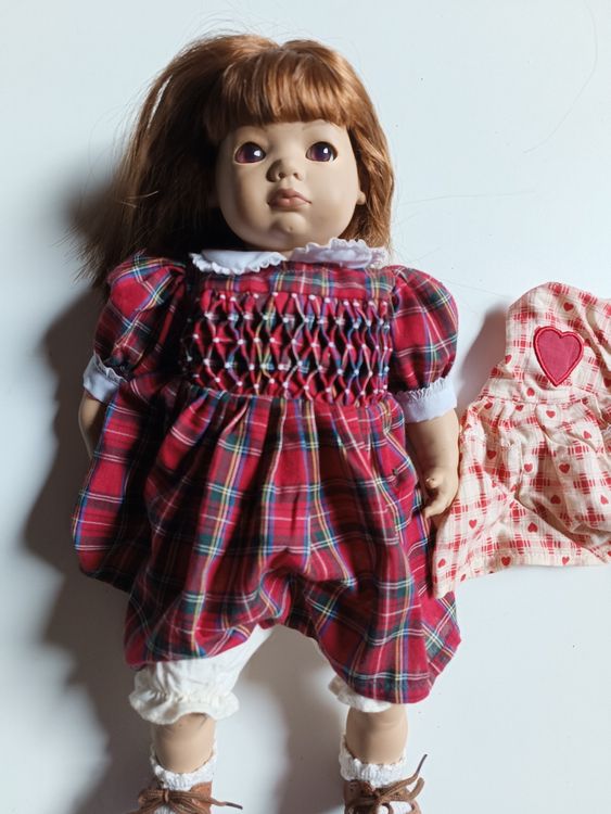 Heidi Ott Puppe | Kaufen auf Ricardo