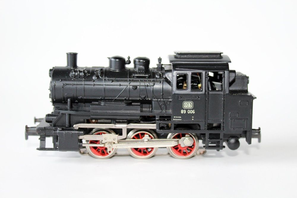 MÄRKLIN - Dampflok BR 89 der DB (Gebraucht) in Roggwil BE für CHF 6 ...