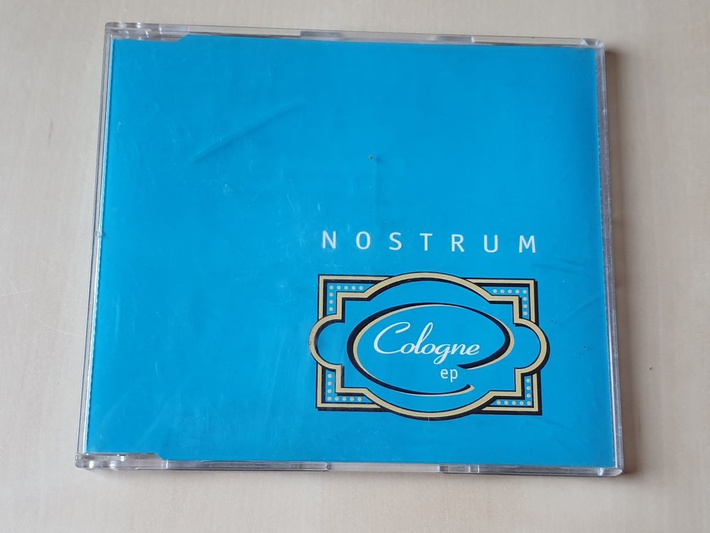 Nostrum Cologne EP | Kaufen auf Ricardo