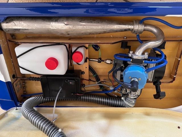 AQUACRAFT RIO 51 RC RACING BOAT (Neu (gemäss Beschreibung)) in Vich für ...