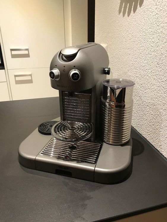Nespresso Turmix TX 350 Gran Maestria | Kaufen auf Ricardo