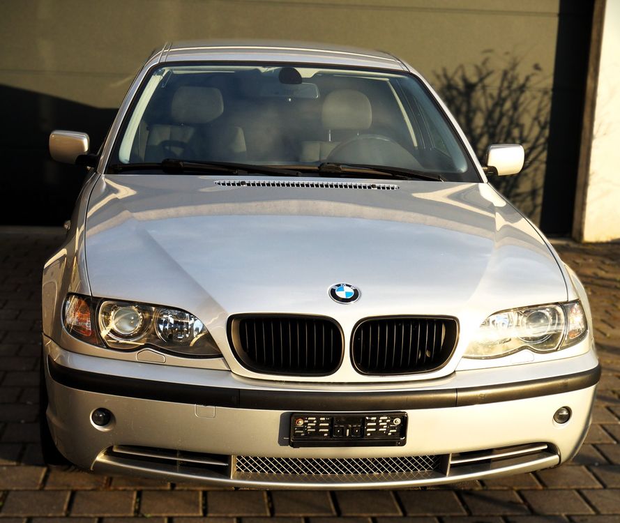 BMW 330i e46 Limousine, frisch ab Service, inkl. Winterräder (Gebraucht) in Leimbach AG für CHF ...