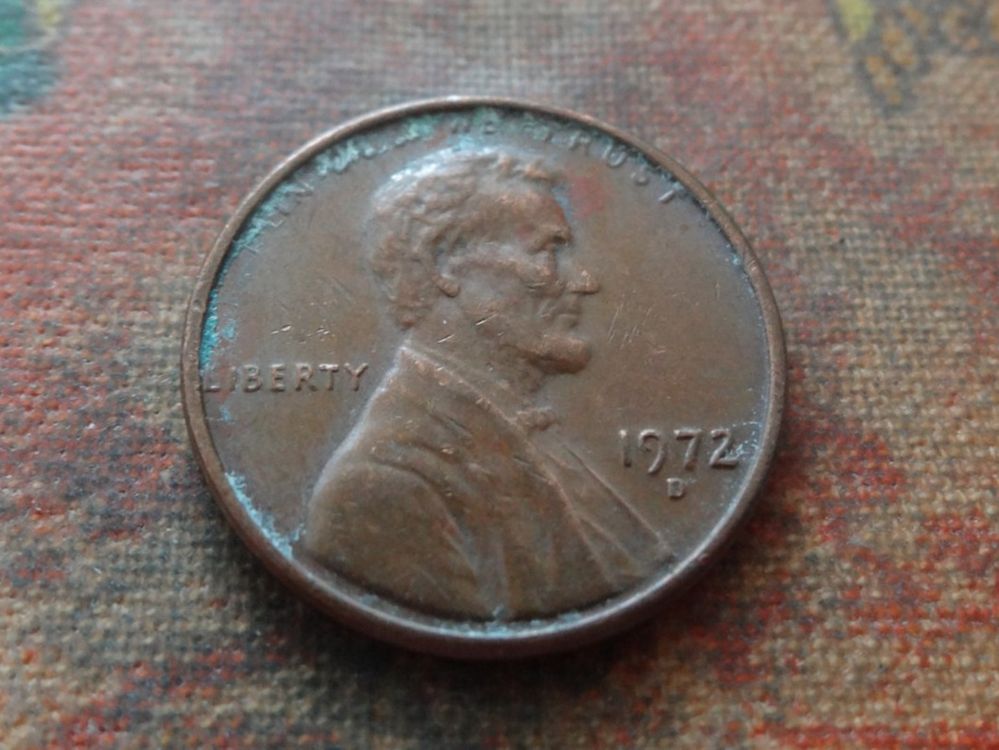 USA 1 cent 1972 | Kaufen auf Ricardo