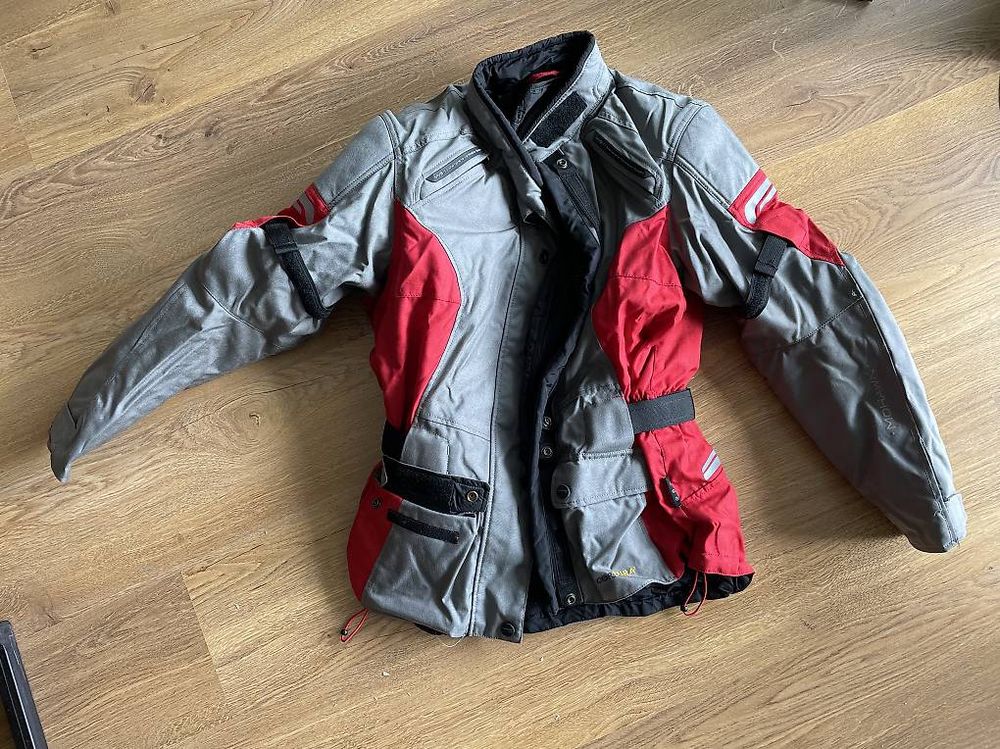 Mohawk Motorradjacke, Top Zustand (Gebraucht) in Winterthur für CHF 70 ...