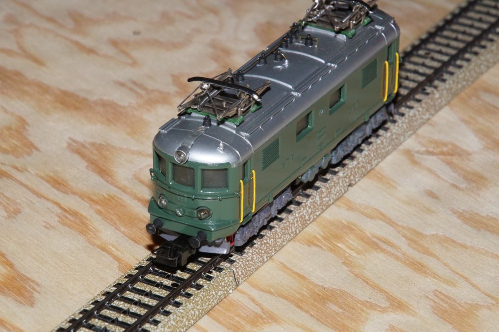 Märklin 3014 (RET800) SBB Re 4/4 grün | Kaufen auf Ricardo