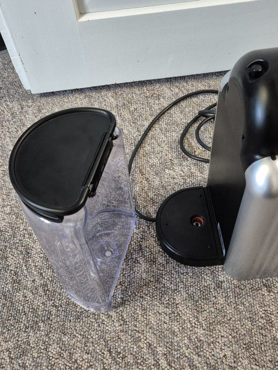 Kaffeemaschine Nespresso Zenius 100 Pro frisch ab Service (Gebraucht ...