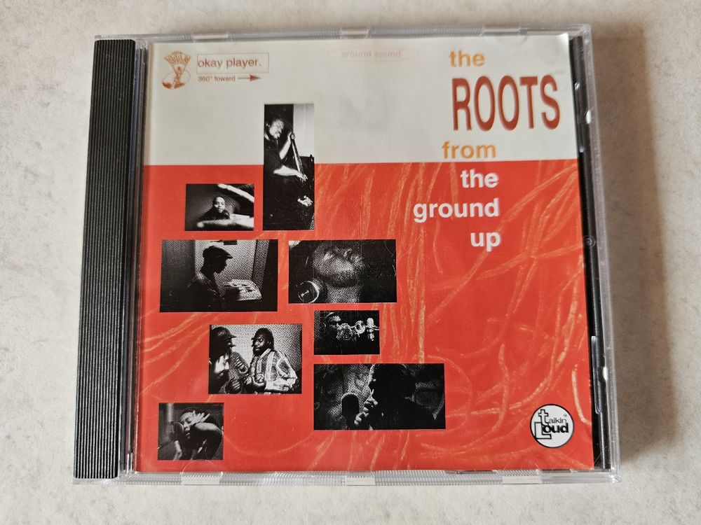 The Roots - From The Ground Up (Gebraucht) in Schneisingen für CHF 3.5 ...