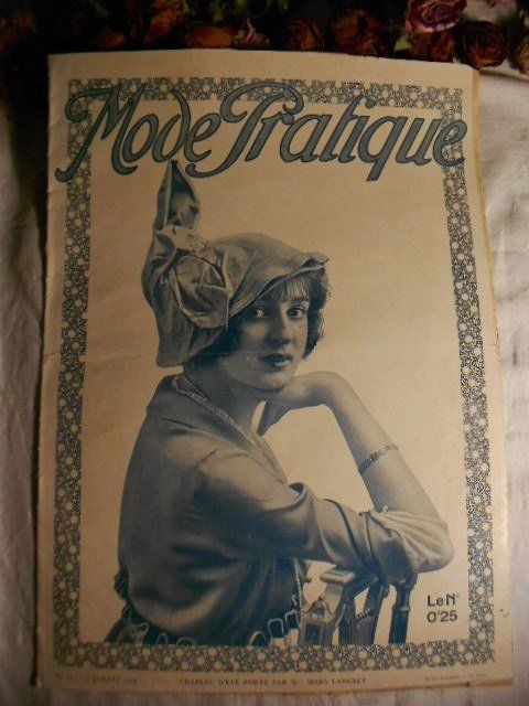 Journal sur la Mode 1914 | Kaufen auf Ricardo