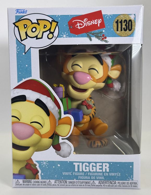 Funko Pop! - Disney - Tigger 1130 | Kaufen auf Ricardo