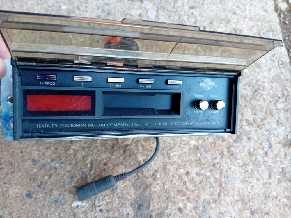Harley Davidson Touring Radio (Gebraucht) in Rifferswil für CHF 52 ...