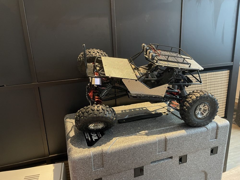 RC Axial Wrahit Crawler | Kaufen auf Ricardo
