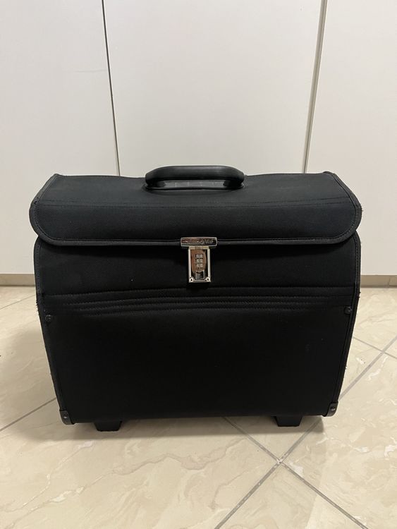 Samsonite Business Trolley (Gebraucht) in Thayngen für CHF 9 – nur ...