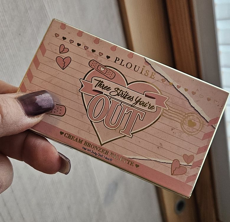 Plouise Cream Bronzer Palette - Getönte Tagescreme | Kaufen auf Ricardo