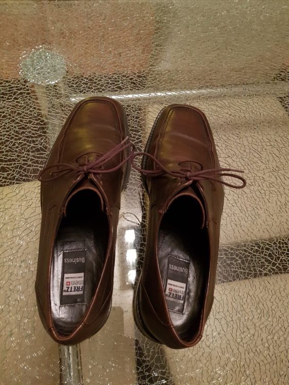 Fretz Men Gr. 43 (Gebraucht) in Luzern für CHF 40 – mit Lieferung auf ...