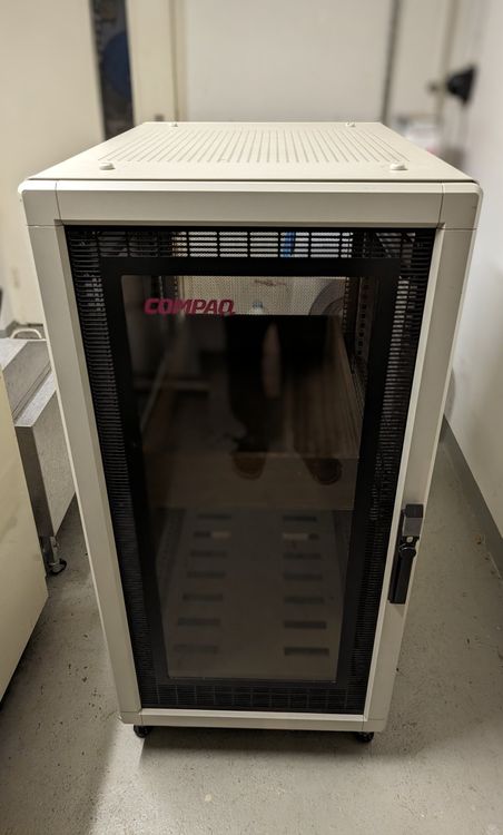 19" Server Rack ~21HE | Kaufen auf Ricardo