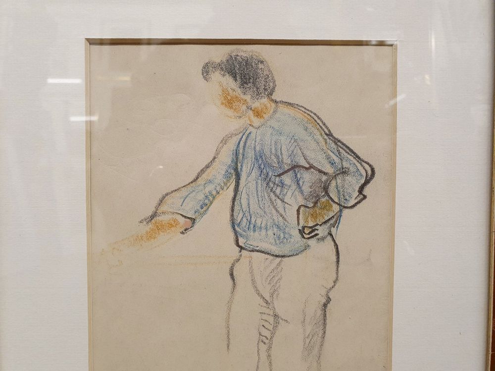 Georges AUBERT - Stehender, wohl Frankreich oder Schweiz | Kaufen auf ...