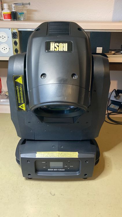 Martin Rush MH 4 Beam defekt | Kaufen auf Ricardo