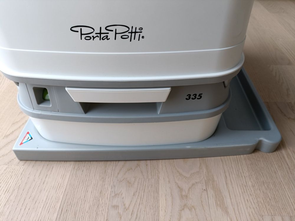 Thetford Mobile Toilette Porta Potti 335 HDK | Kaufen auf Ricardo
