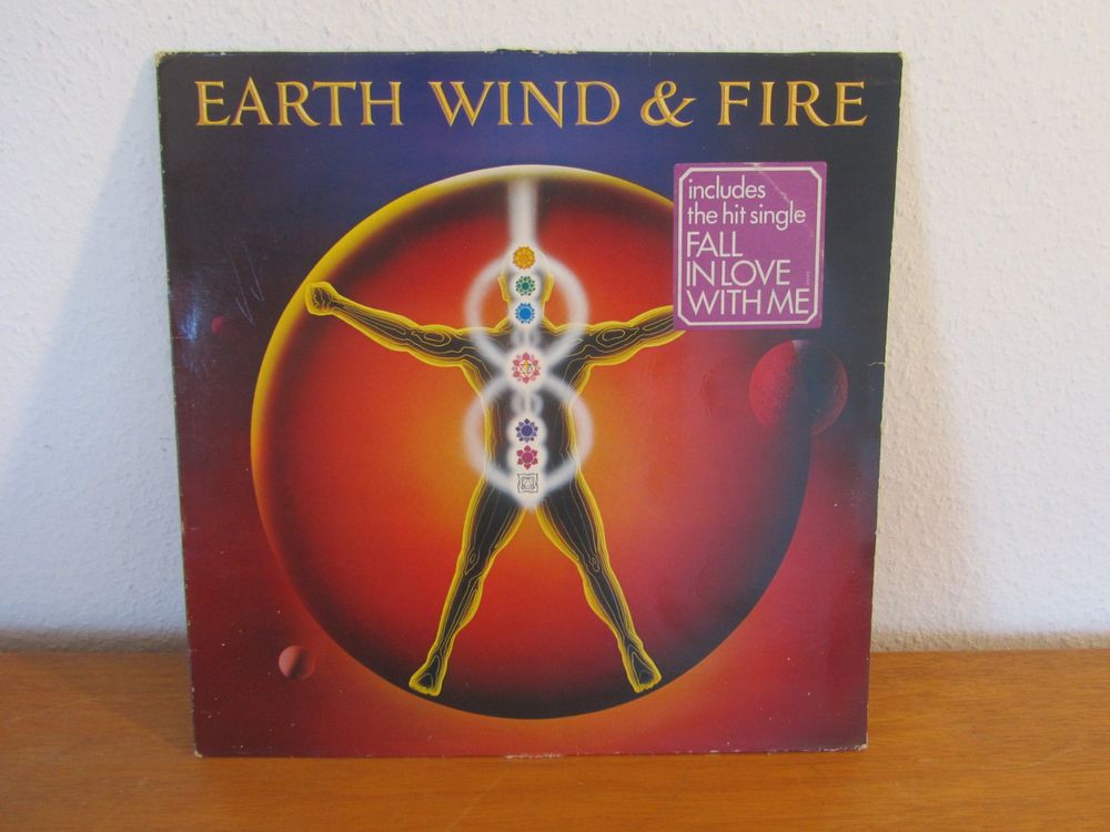 EARTH, WIND & FIRE: Powerlight (Gebraucht) in Seengen für CHF 5 – mit ...