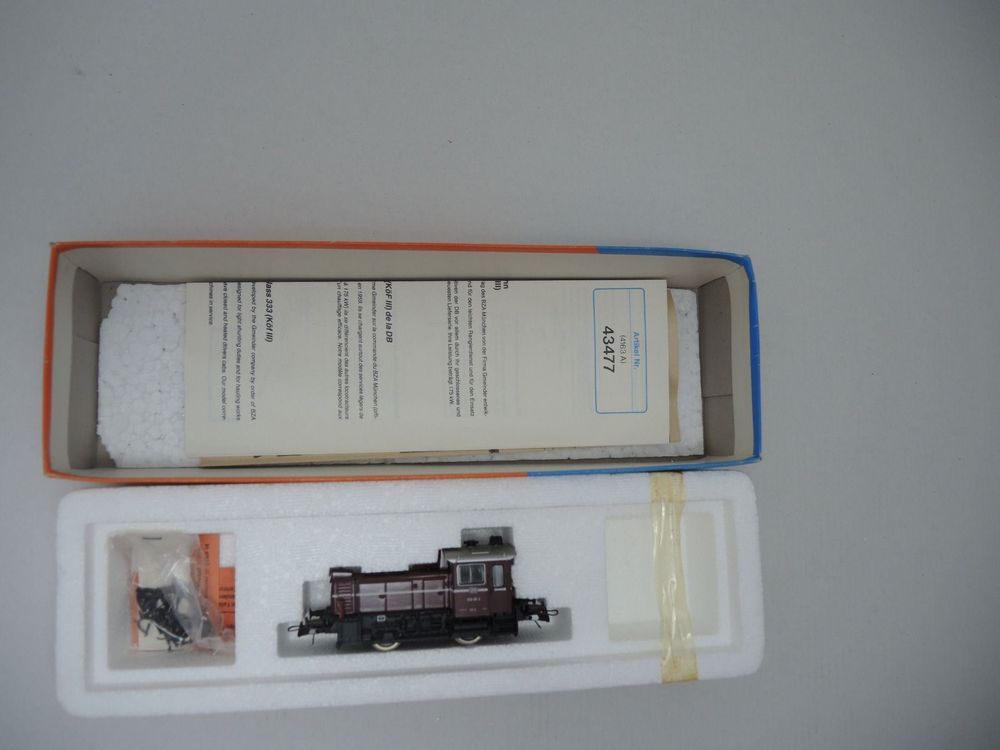 Roco BR 333 (Neu (gemäss Beschreibung)) in Biberist für CHF 25 – mit ...