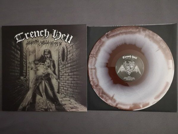 Trench Hell – Southern Cross Ripper / LP Swirl (Neu (gemäss ...