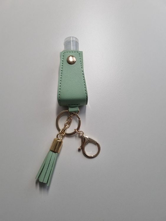 Schlüsselanhänger mit Flacon mit Desinfektionsgel Neu (Neu und originalverpackt) in Zofingen für ...