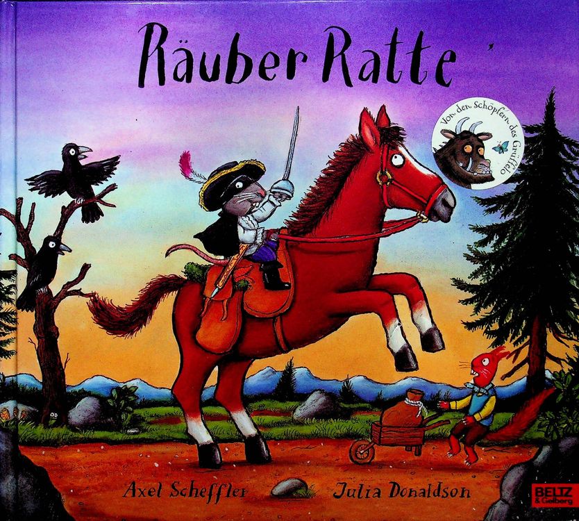Axel Scheffler/ Julia Donaldsen Räuber Ratte | Kaufen auf Ricardo
