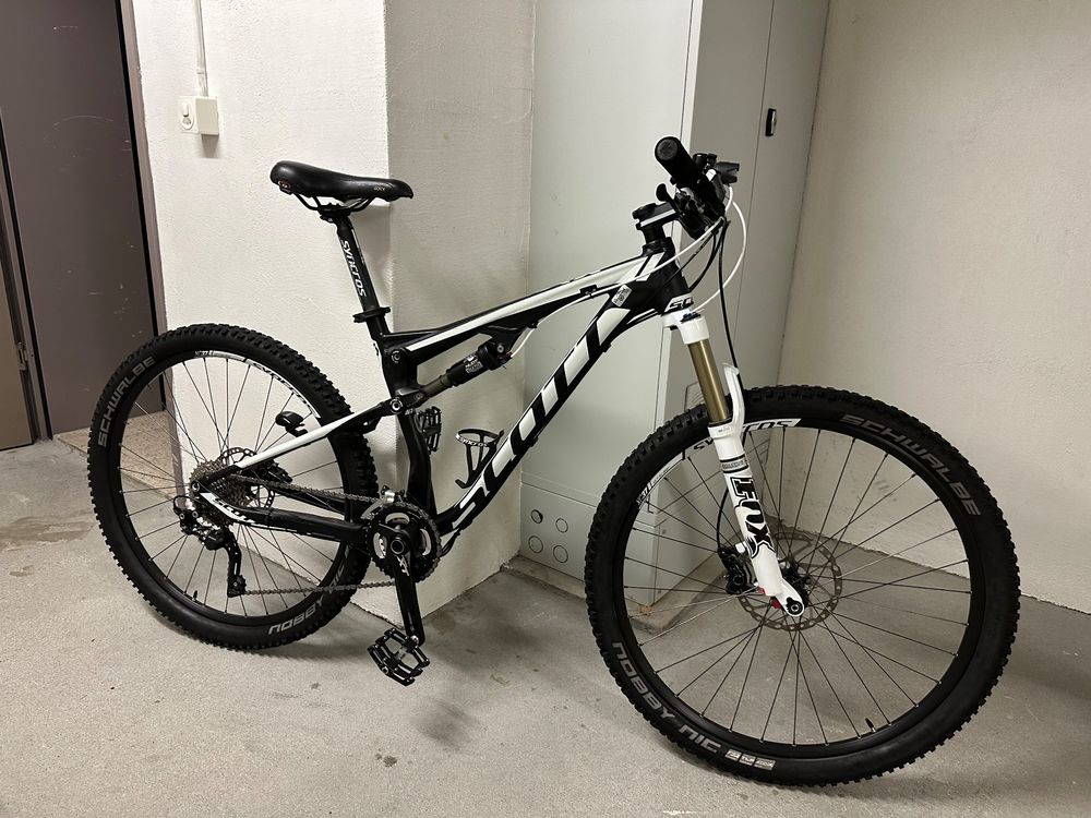 MTB SCOTT Fully 27.5 (Gebraucht) in Alpnach Dorf für CHF 699 – nur ...
