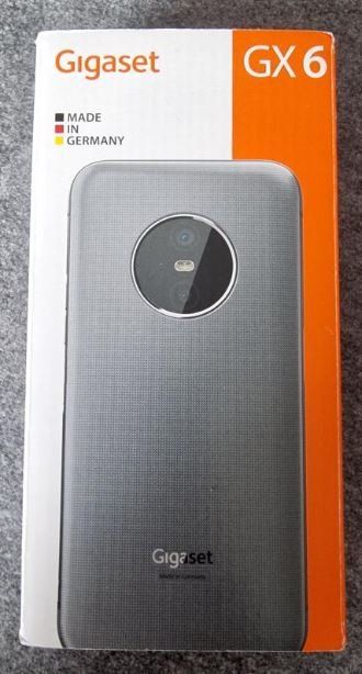 GIGASET GX6 Outdoor IP68, 6GB, 128GB 5G 120Hz 6.6, +Garantie (Neu (gemäss Beschreibung)) in ...