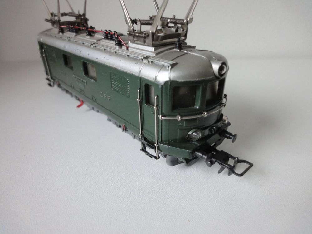 Märklin - rare RE 800 SBB-CFF, Guss | Kaufen auf Ricardo