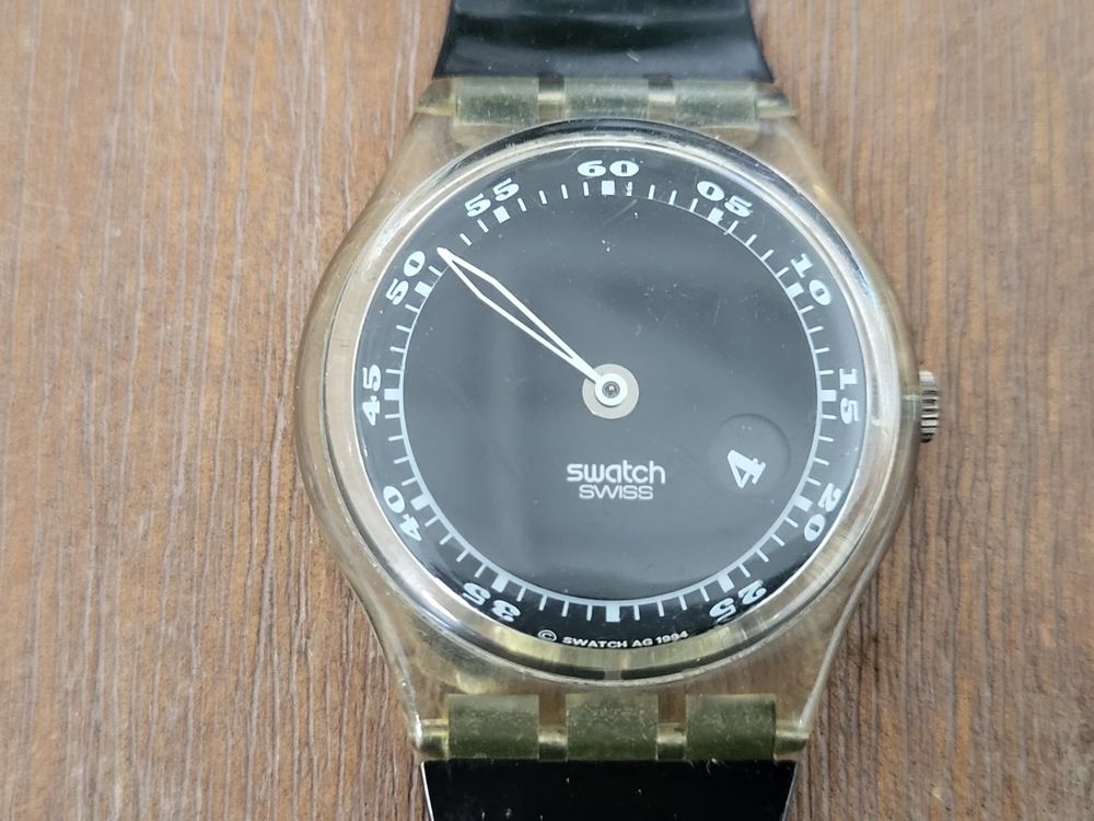 SWATCH GK182 UPSIDE DOWN (Gebraucht) in Lommiswil für CHF 25 – mit ...