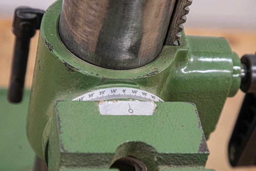 Tisch Ständerbohrmaschine Promac 361C (Gebraucht) in Kleinandelfingen für CHF 605 – nur Abholung ...