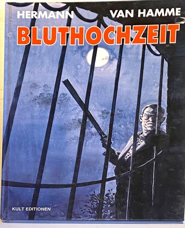 Bluthochzeit Kult Editionen comic (Gebraucht) in Zuerich für CHF 1 ...