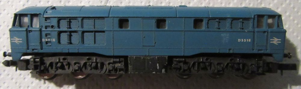 Lima Spur N BR Class 331 Diesellok (Gebraucht) in Rüdtligen für CHF 16. ...