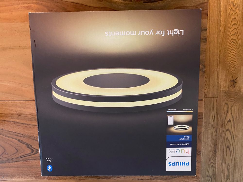 Philips Hue Being Basis BT | Kaufen auf Ricardo