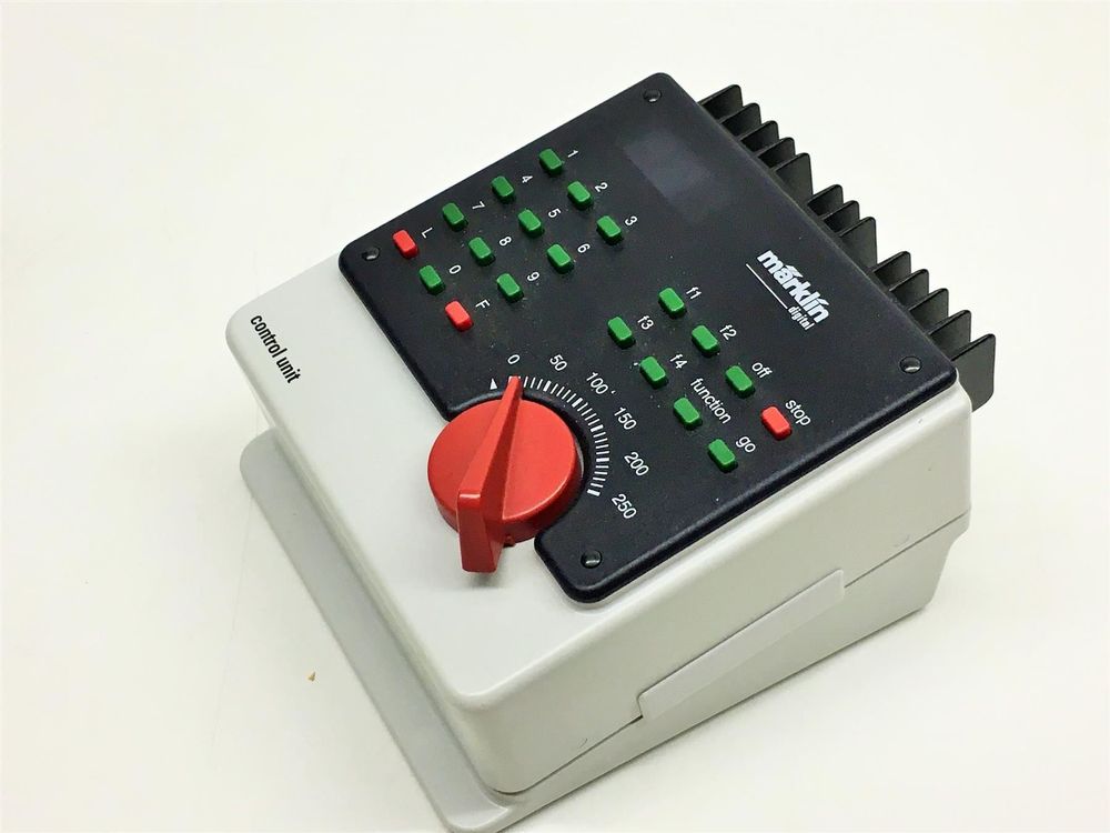 märklin 6021 digital: control unit (Neu (gemäss Beschreibung)) in für ...