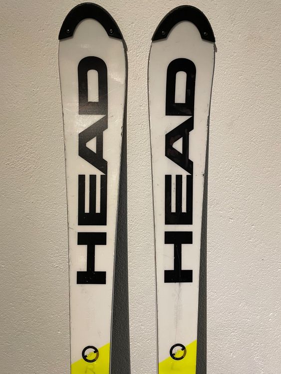 Skis de slalom Head Worldcup Rebels e.SL Team 144 cm (D'occasion) à ...