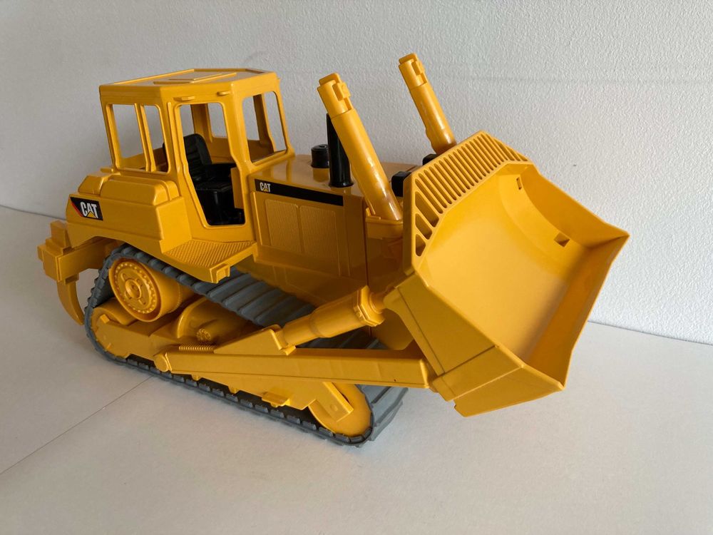 Bruder Caterpillar Bulldozer | Kaufen auf Ricardo