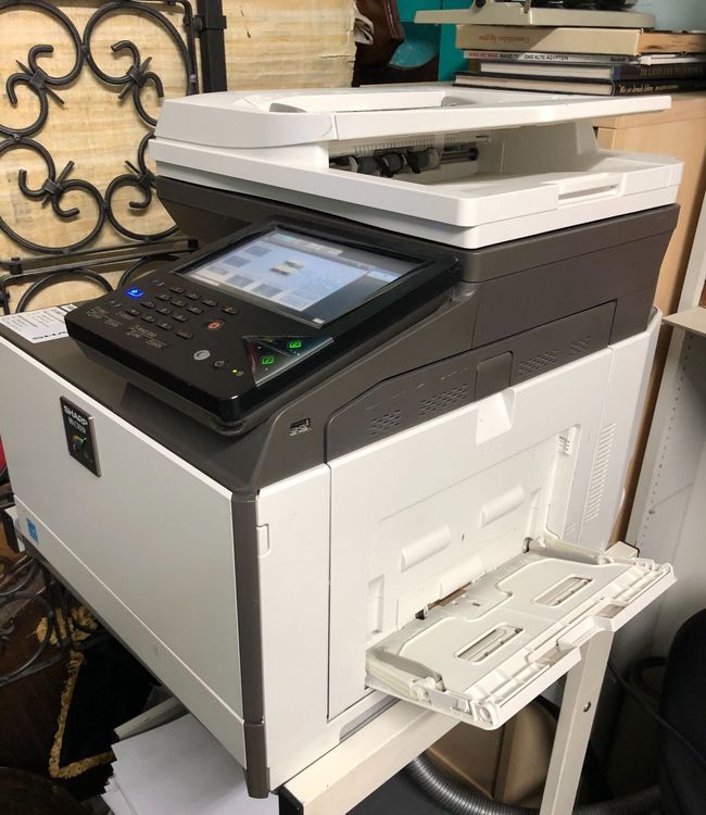 Sharp MX-C301W - Farblaserdrucker (Gebraucht) in Zürich für CHF 51 ...