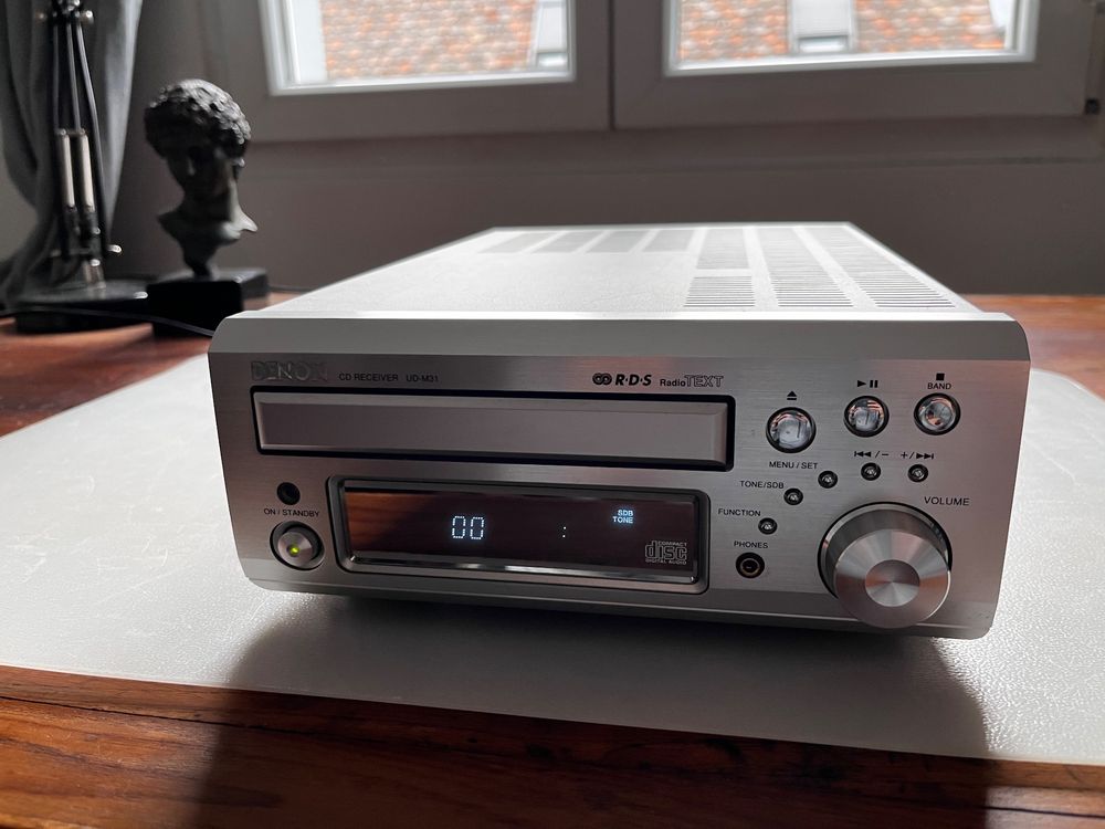 Denon CD player | Kaufen auf Ricardo