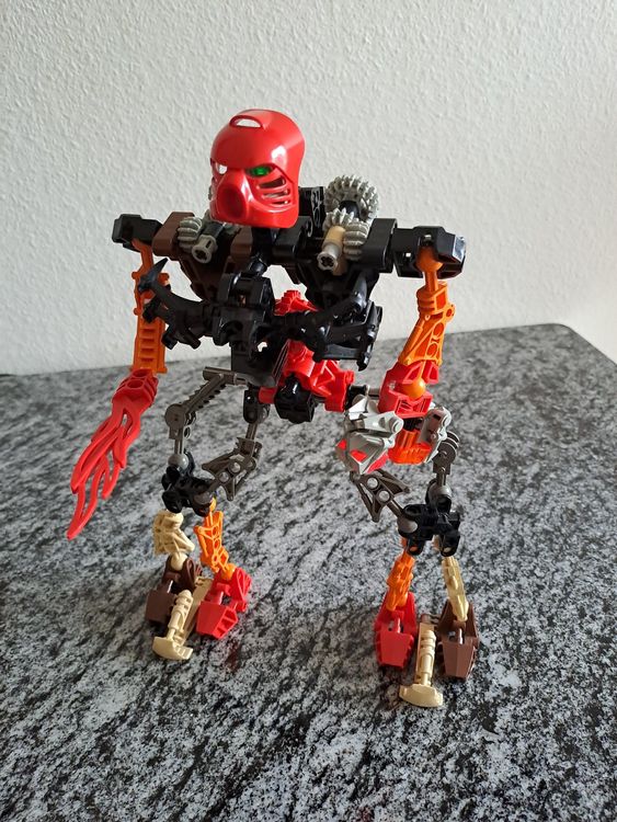 LEGO Bionicle 8531 + 8532 + 8534: Akamai (Gebraucht) in Meierskappel ...