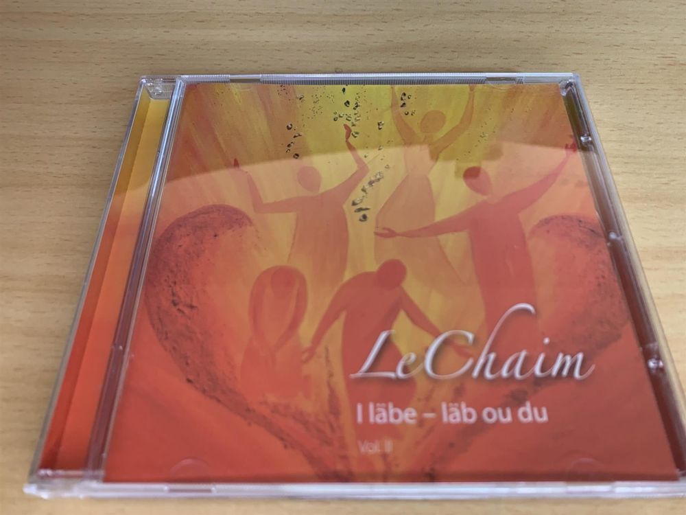 LeChaim – I Läbe - Läb Ou Du Vol.II (Gebraucht) in Rikon im Tösstal für ...
