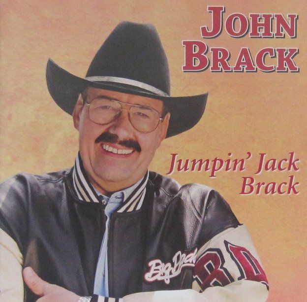 John Brack - Jumpin' Jack Brack (Gebraucht) in Grüningen für CHF 5.5 ...