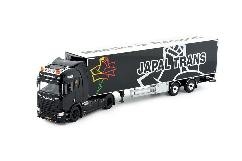 1:50 Tekno Scania Next Gen R520-V8 "Japal" (Neu und originalverpackt ...