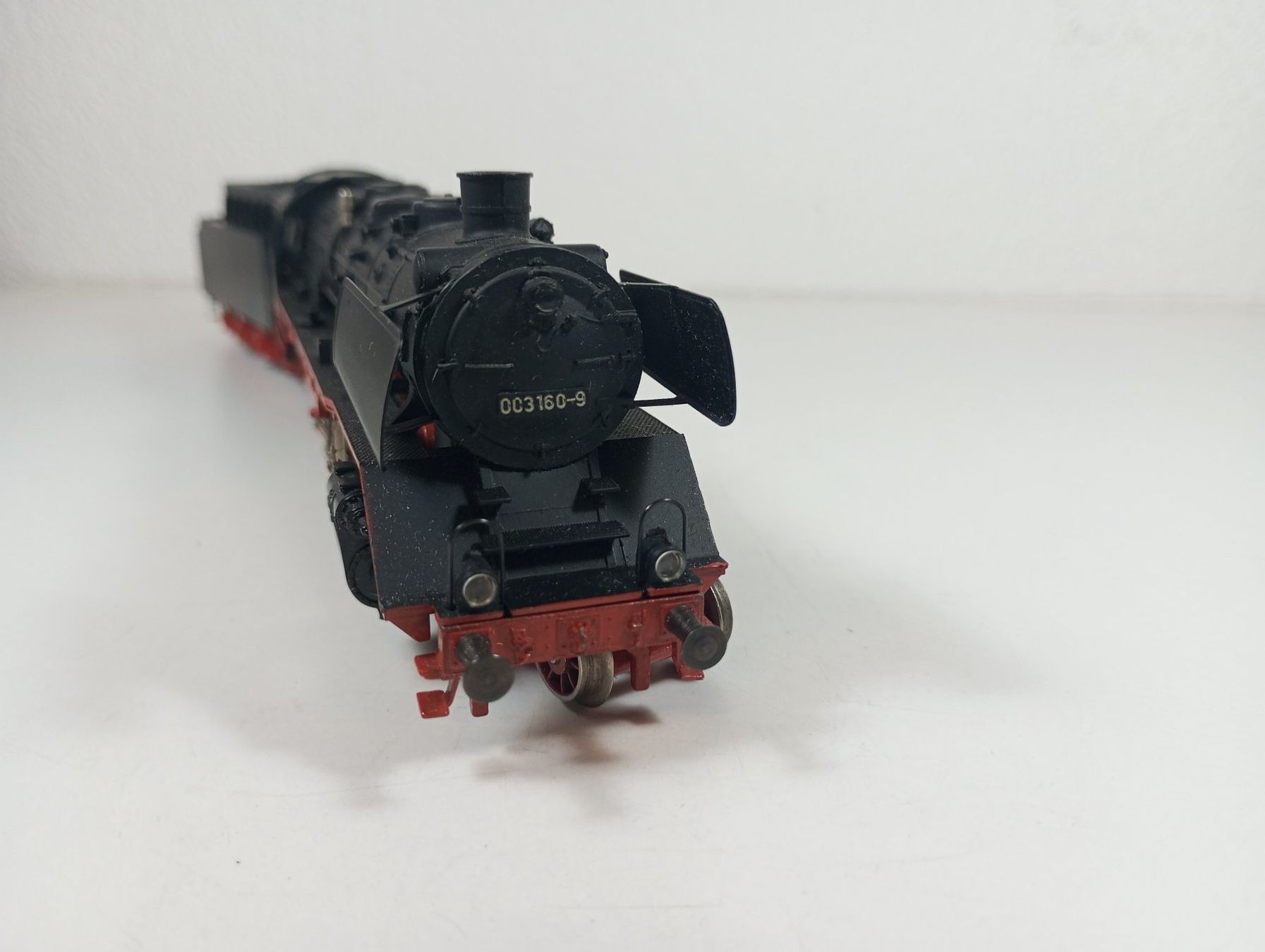 Märklin: 3085, Lokomotive mit Tender, BR 002 DB (Gebraucht) in ...