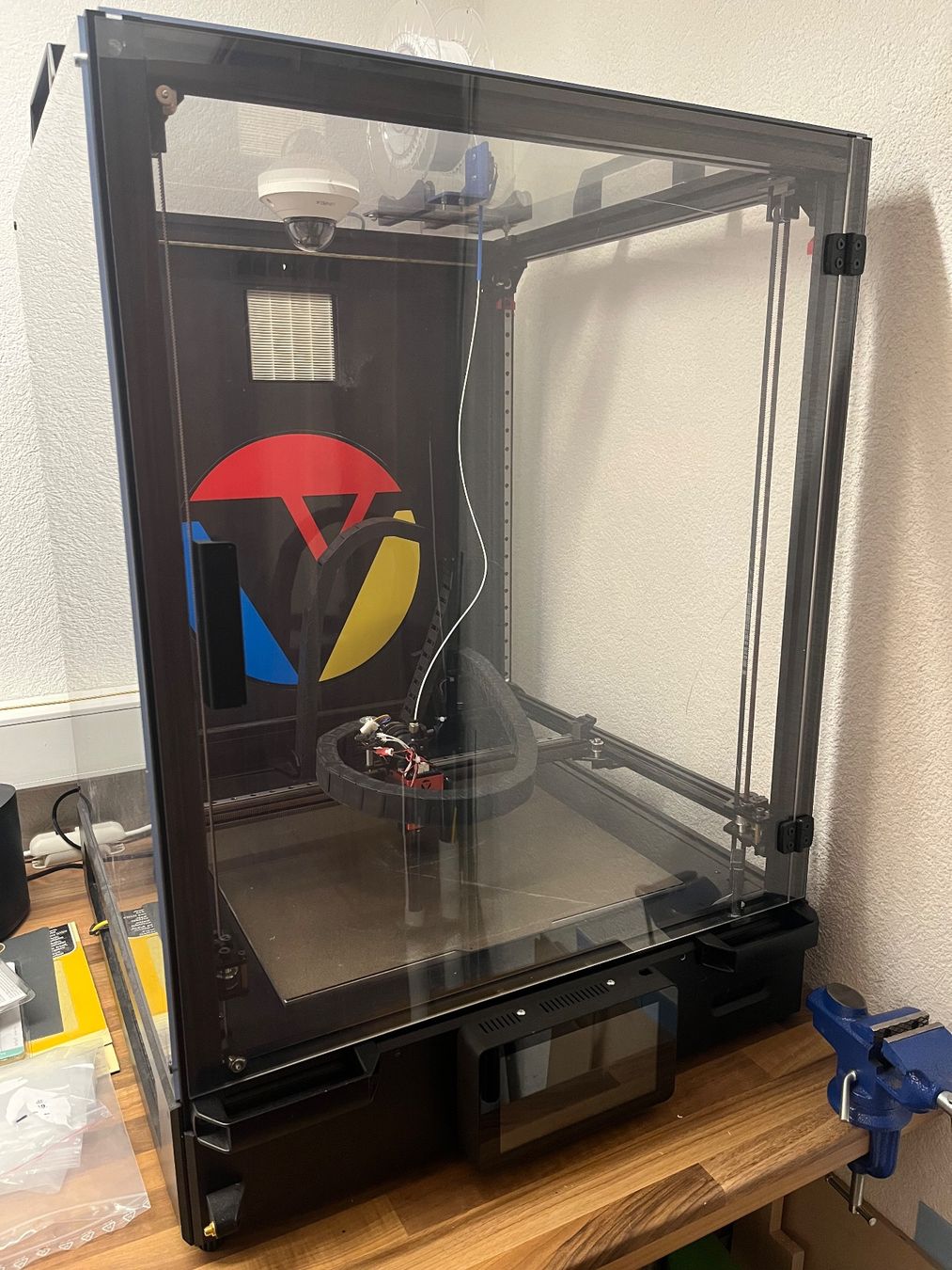 Formbot Troodon 3D Printer 400 x 400 x 500 (Gebraucht) in Lostorf für ...